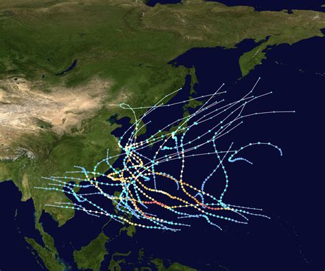2023 Pacific Typhoon Season Hurricanelucas4064 Hypothetical