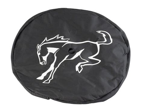 Bronco 2021 2026 Bronco Logo 32 Inch Spare Tire Cover Accessories
