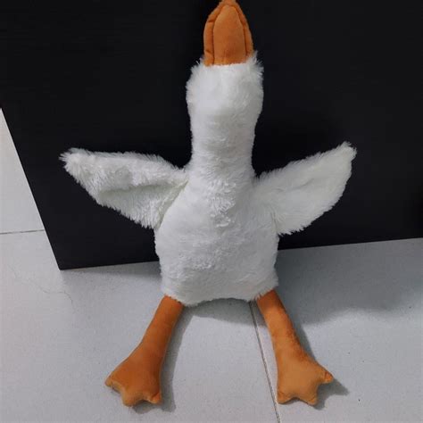 Goose Plush Toy Hobbies And Toys Toys And Games On Carousell