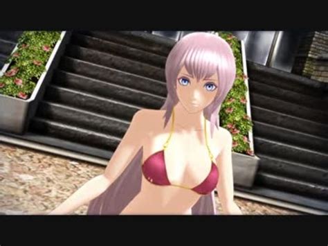 【mmd】 Marine Bloomin 【どら式ルカ】 ニコニコ動画