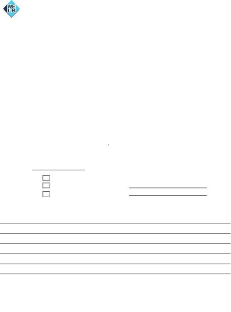 Welb Form Ap1 Fill Out Printable PDF Forms Online