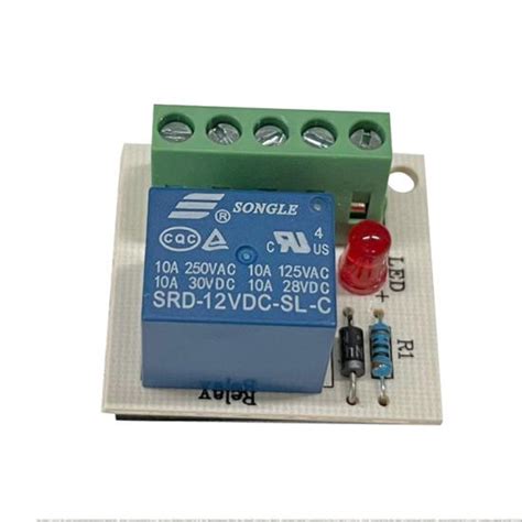 OEM Manufacturer Door Control Relays Modules S4A Access Control
