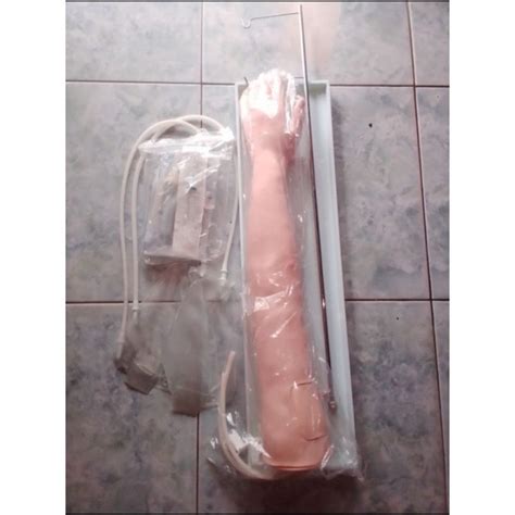 Jual Alat Peraga Phantom Manekin Tangan Infus Guanlong Shopee Indonesia