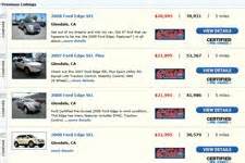 Used Ford Edge For Sale By Owner Buy Cheap Pre Owned Ford Edge