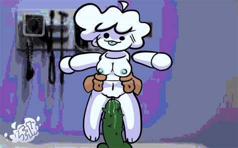 Rule 34 1female 1girls 3 Toes Animated Blue Nipples Blue Tongue