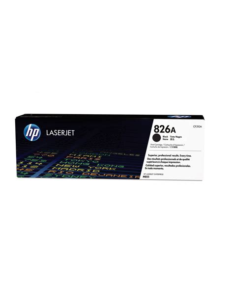 Hp 826a Cf310a Toner Hp 1 X Noir 29500 Pages