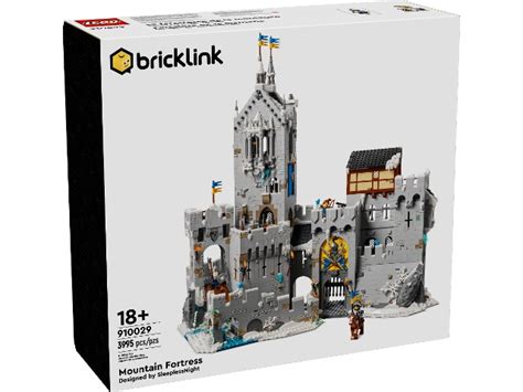 BrickLink Designer Program Series 1 Building Instructions Now Available