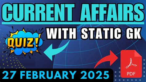 Daily Current Affairs Quiz In Hindi Daily Current Affairs Update