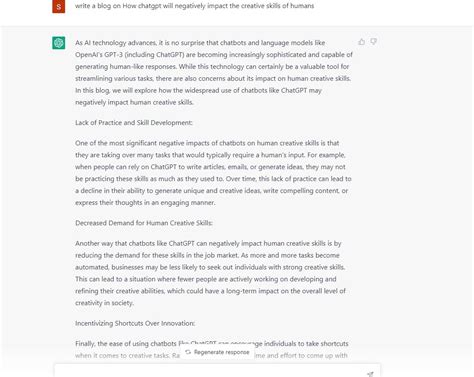 Shivali Agarwal On Linkedin Chatgpt Creativity Technology Ai