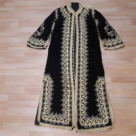 Moroccan Caftan Etsy