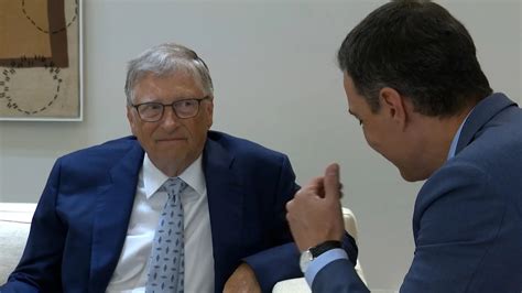 El PSOE asegura que España no ha donado ni un euro a Bill Gates y