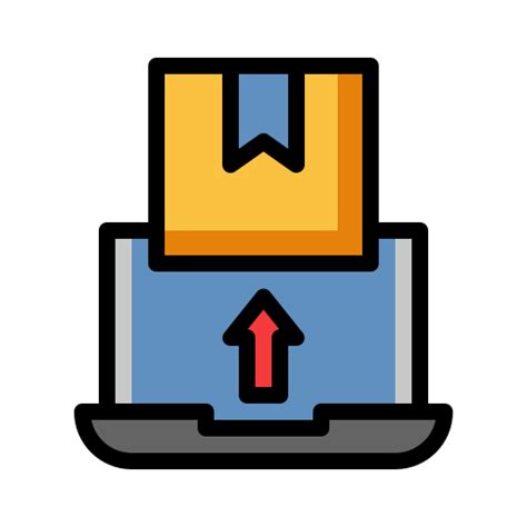 Purchase Order Generic Outline Color Icon