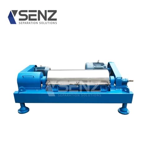 Soy Protein Decanter Centrifuge Soy Protein Extraction Machine