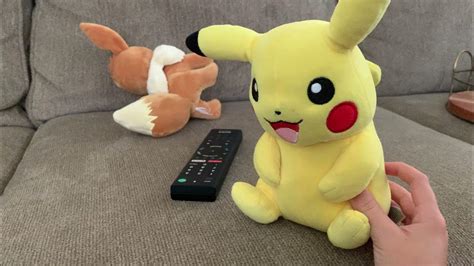 Sick Pikachu Youtube