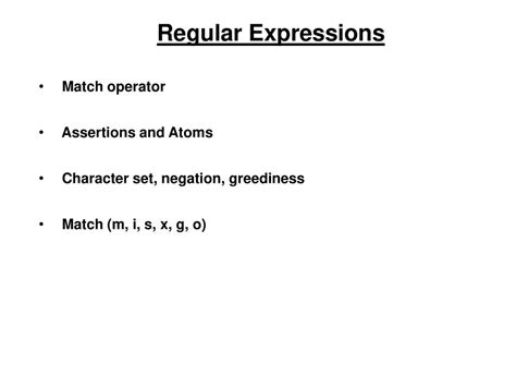 Practical Extraction And Report Language ‏ Ppt Download