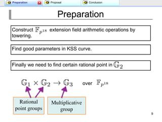 Efficient Scalar Multiplication For Ate Based Pairing Over KSS Curve Of Embedding Degree PDF