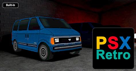 Psx Retro Vfx Shaders Unity Asset Store