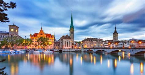 Zurich Discovery Rundgang Getyourguide