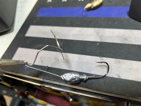 Bladed Grass Jig Ba Custom Baits