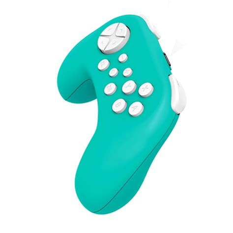 Dobe Nsw Wireless Controller For N Switchn Switch Lite Turquoise