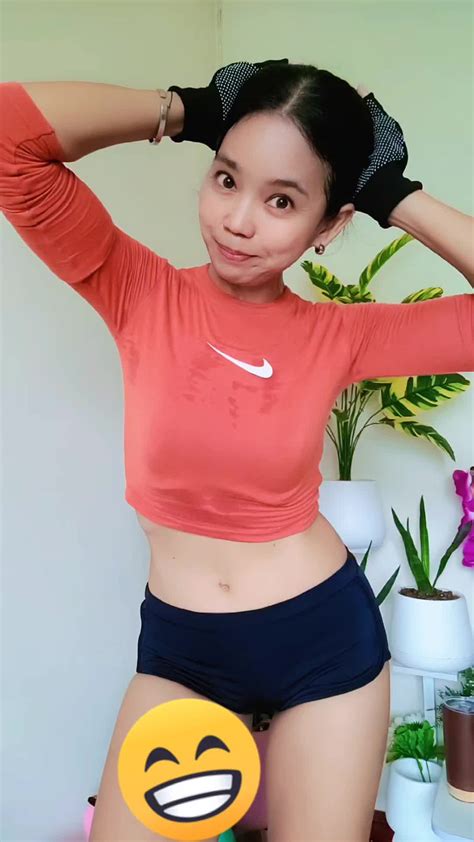หน้าตาคือ สอบปุ๋ย😅 ออกกําลังที่บ้าน ออกกําลังกาย พี่ไทยวาไรตี้ Tiktok