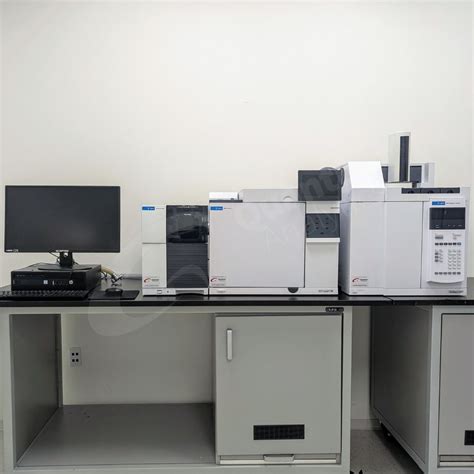 Agilent 8890 Gc With 5977b Msd System With 7697a Headspace Quantum Analytics