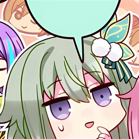 ˖ㅤㅤ۫ㅤㅤnene Pjsk 4koma Pfp ⠀⠀ ⠀⠀⠀⠀𓎟 Nene Romantic Artwork Japanese