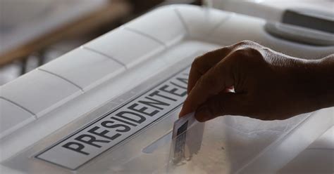 El Gobierno De Gabriel Boric Busca Restringir El Voto De Los