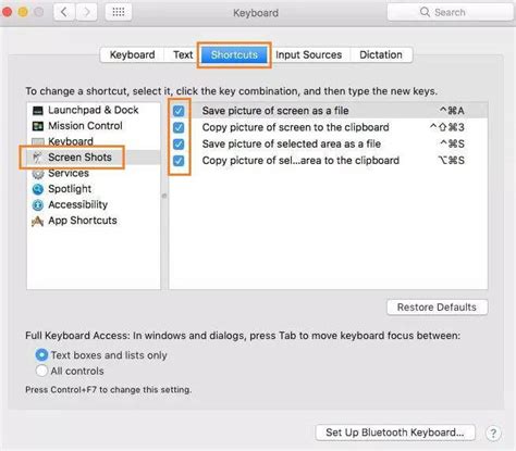 11 Quick Fixes Screenshot On Mac Not Working 2024