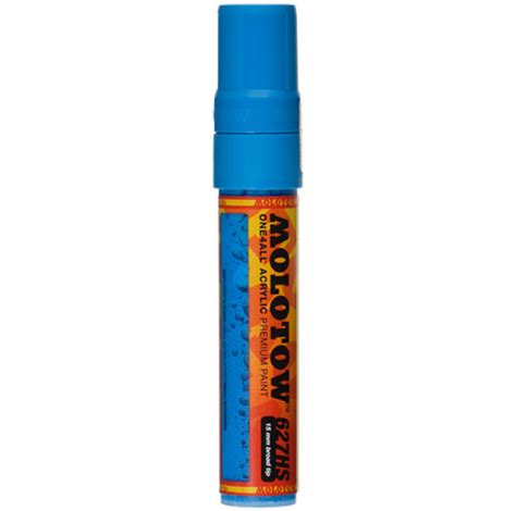 Compra Molotow Marcador Acrílico One4All 627HS Shock Blue Middle