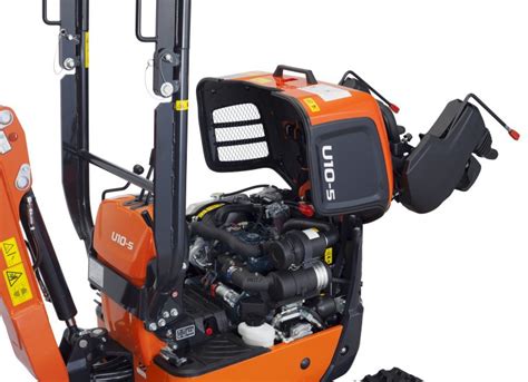 Mini Excavator Kubota U10 5 Kubota