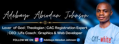 Adebayo Abiodun Johnson