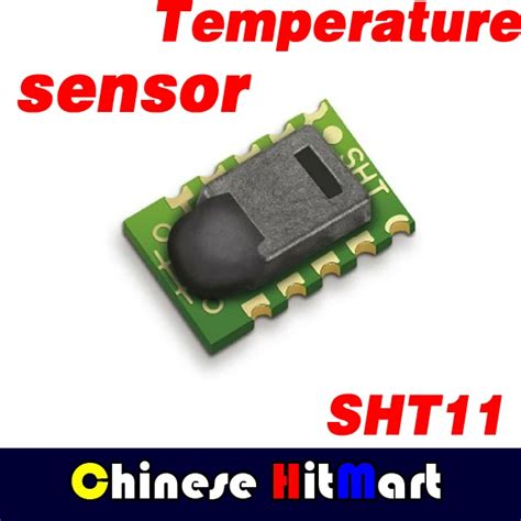 SHT Digital Humidity Temperature Sensor MODULE Sht Sensor Pcs Lot Free Shipping J A In