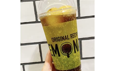 レモネード専門店lemonicaレモニカから夏限定でコーラ味の裏メニューが登場｜広島観光情報総合サイト 旅やか広島
