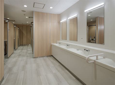Lixil ビジネス情報 Toilet パブリック事例 施工事例