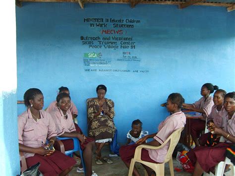 Siera Grass Root Agency Freetown