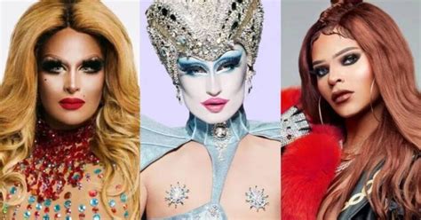 ‘rupauls Drag Race All Stars Gottmik Roxxxy Andrews E Mais Farão Parte Da 9ª Temporada Do