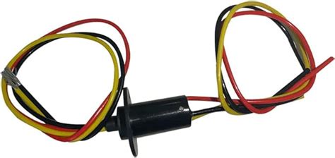 Slip Ring Collector Ring Rotary Electrical Slip Ring Electrical Contact