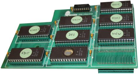 acorn computer rom emulator computing history
