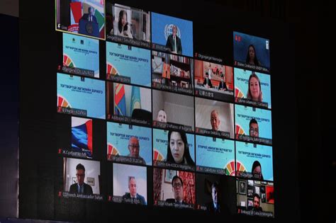 Л Оюун Эрдэнэ Тогтвортой хөгжлийн зорилгод нийцсэн шинэчлэлийг ирэх