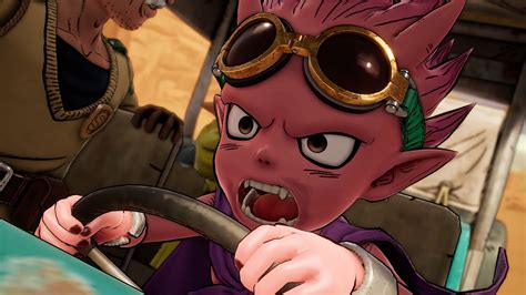 Sand Land English Voice Cast Revealed Rpgamer