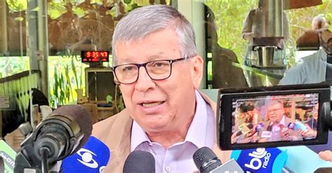 Un Antiguo Dirigente Cafetero él Es El Candidato De Sergio Fajardo