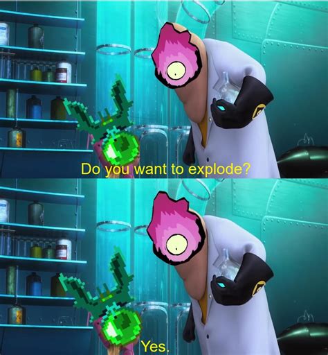 Its Almost Like The Enemys Intended To Explode Rdeadcells