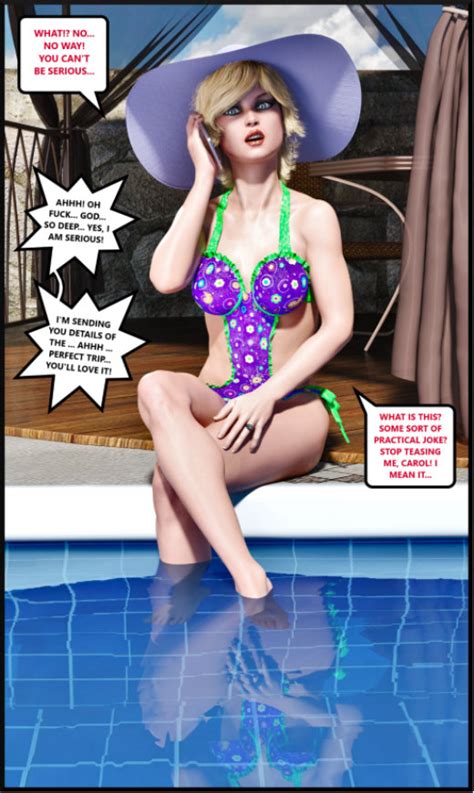 Hedonism Island A Bbc Discovery Illustrated