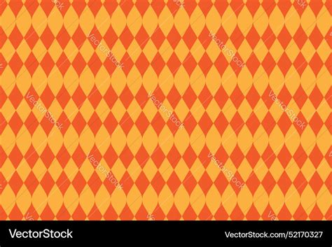 Geometric Rhombus Pattern Design Royalty Free Vector Image
