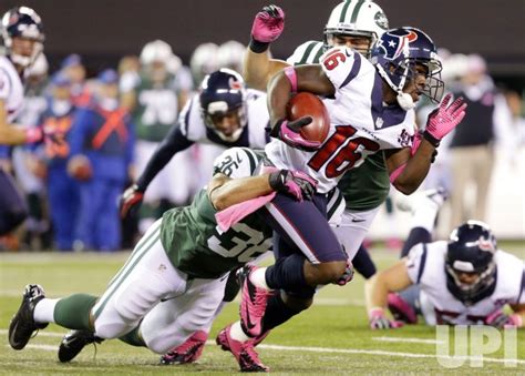 Photo Jets Vs Texans At Metlife Stadium Nyp20121008112