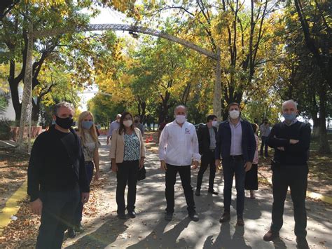 El Defensor Del Pueblo Se Reunió Con Funcionarios De La Seguridad