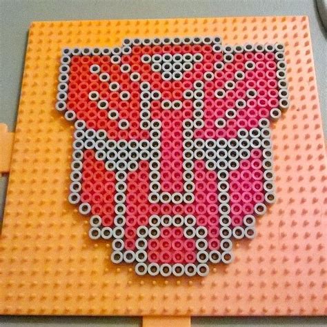 27 Best Images About Transformers Beads On Pinterest Perler Bead