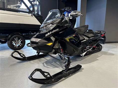 Ski Doo Renegade X 850 2022 Doccasion à Lévis Adrénaline Sports Lévis