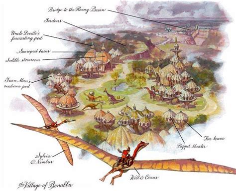“dinotopia” The Fantastical Art Of James Gurney Art Fantasy Art